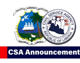 Announcements – Civil Service Agency