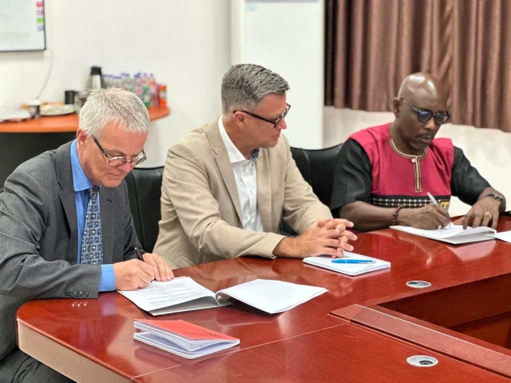 CSA Signs MoU With Swedish Agency To Underscore Rule Of Law – Civil ...