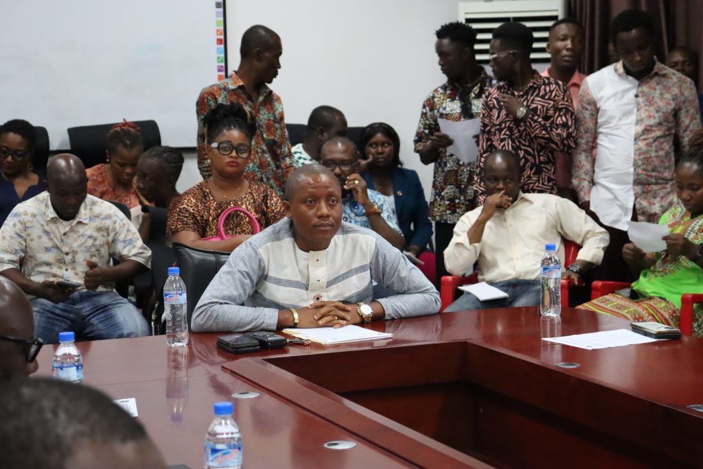 CSA Inducts New Deputy Director-General for Human Resource Management ...