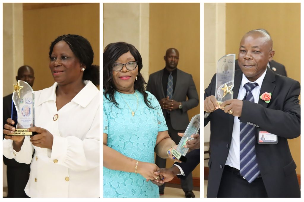 Liberia Celebrates Public Service Day; President Boakai Honored as the ...