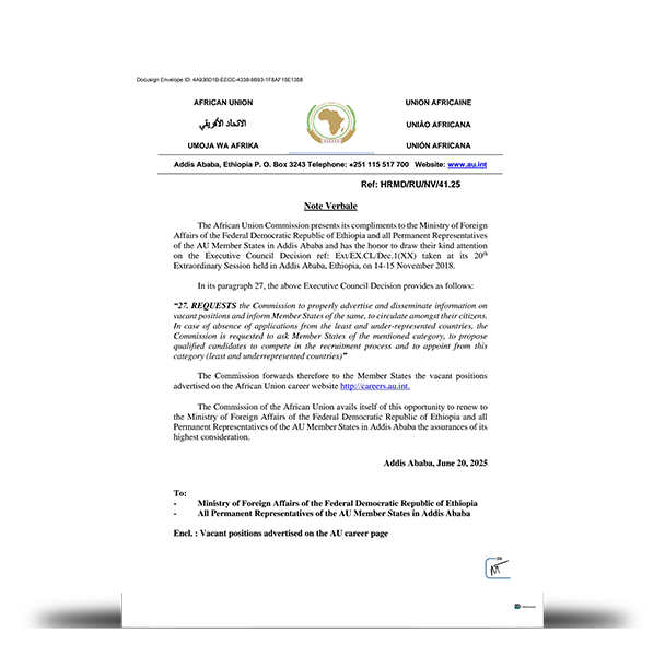 Job – Civil Service Agency